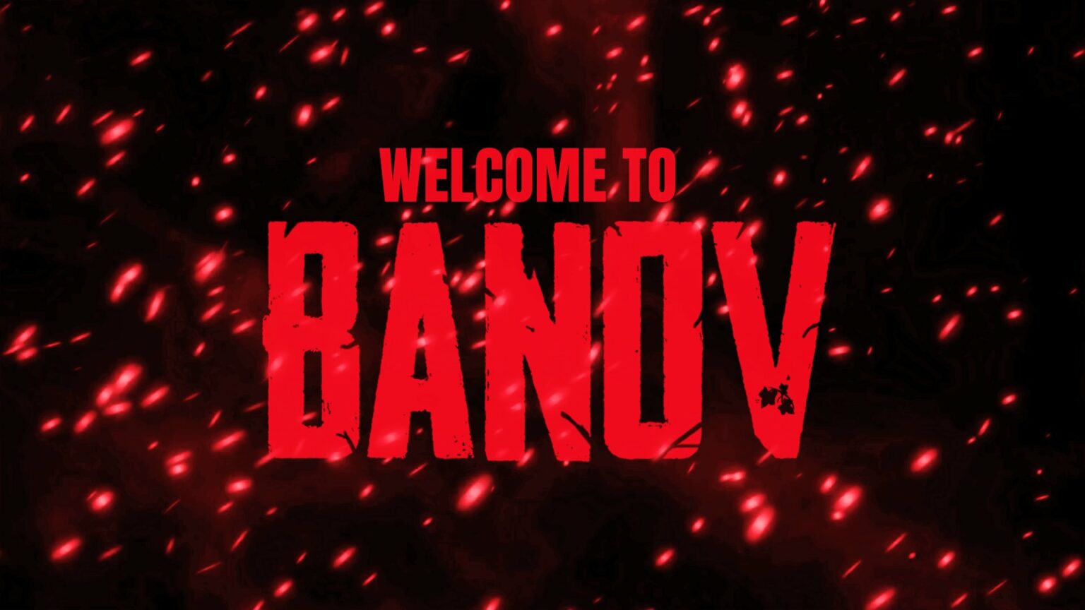 banov • STREFA RP DAYZ